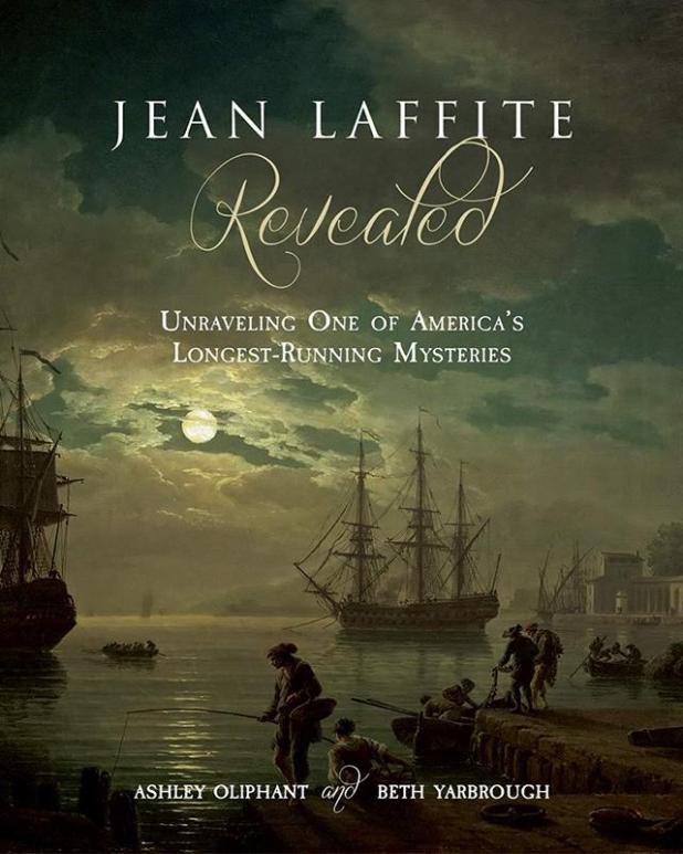 Book reveals new info about Jean Laffite | AcadiaParishToday.com ...