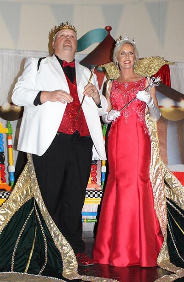 Royalty reigns over Krewe Grand Court | AcadiaParishToday.com | Crowley ...