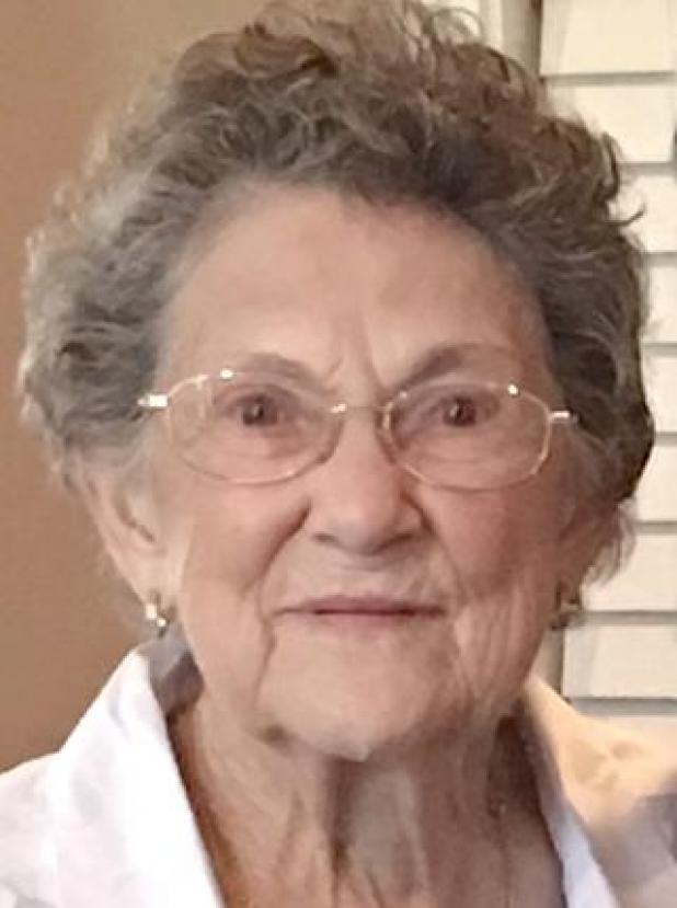 Elsie Jane Boudreaux Besse | AcadiaParishToday.com | Crowley Post ...