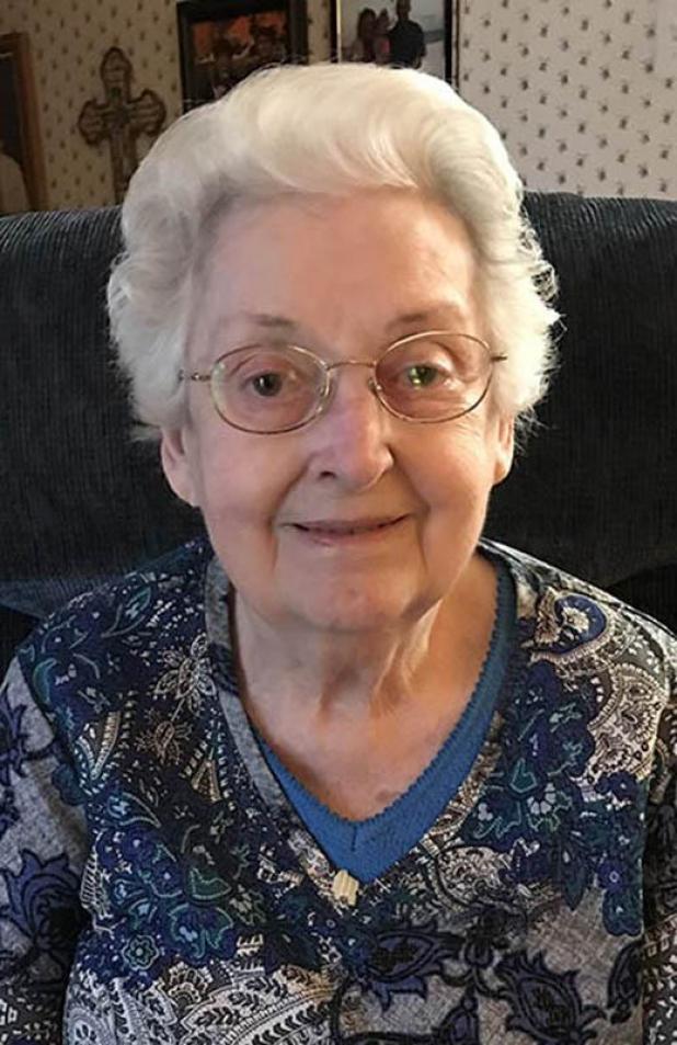 Edith Moss Gauthreaux | AcadiaParishToday.com | Crowley Post-Signal ...