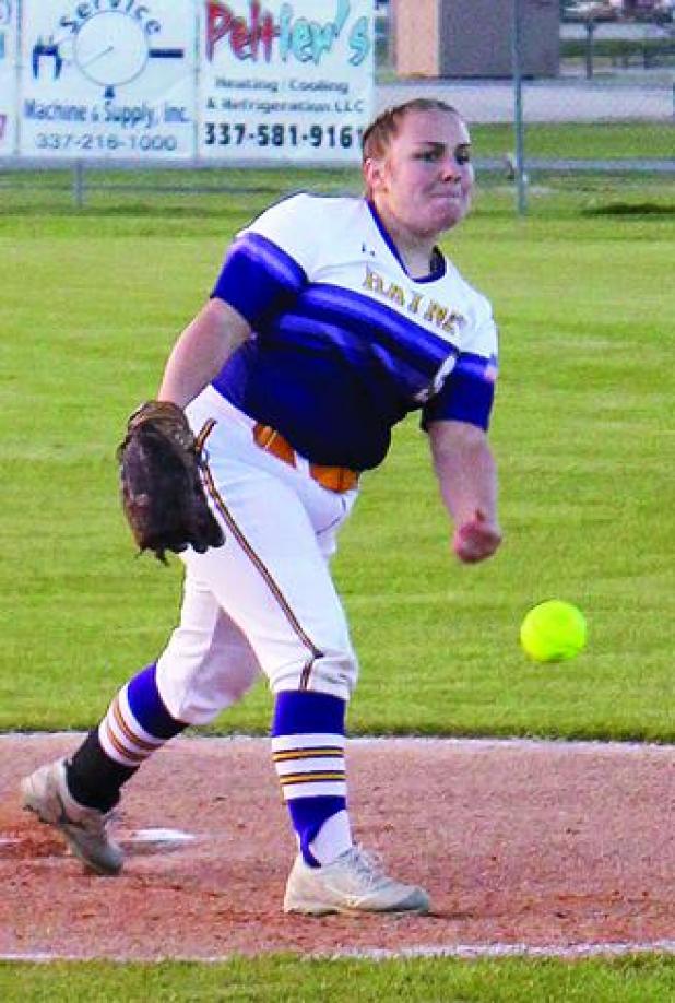 Rayne High district diamond action | AcadiaParishToday.com | Crowley ...