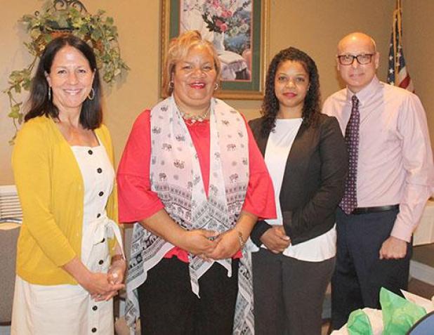 2019-2020 Teachers of the Year honored during luncheon ...