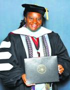 Rayne’s Dr. Denise Underwood attains Doctor of Education Degree ...